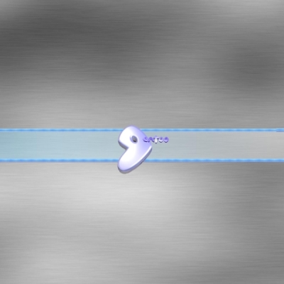 gentoo-blue-steel - KDE Store