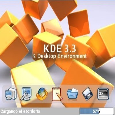 zenit Splash Screen - KDE Store