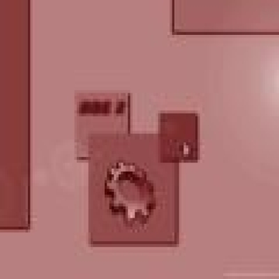 KGround-Red - KDE Store