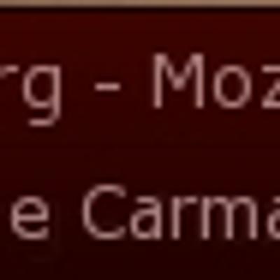 Paranoir - SuSE KBFX button/kicker - RED - KDE Store