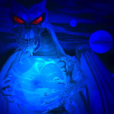 Dragon n Dark - KDE Store