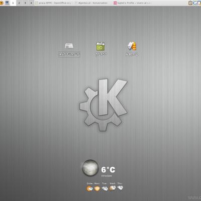 desktop 2007 - KDE Store
