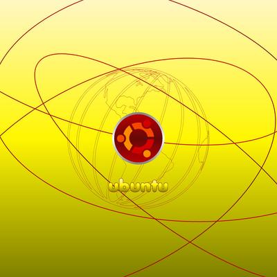 Ubuntu Yellow - KDE Store