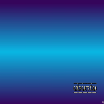 ubuntu blu - KDE Store