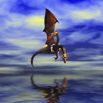 Hungry Dragon - KDE Store