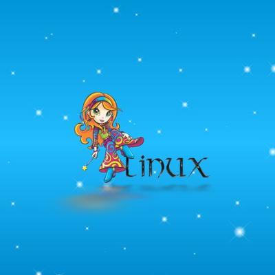 Psychedelic Linux - KDE Store