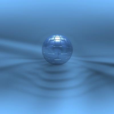 Ribbon Sphere - KDE Store