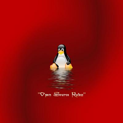 Open Source Rulez - KDE Store