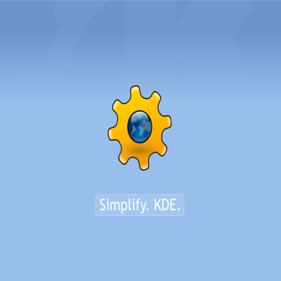 Simplify. KDE. - OpenDesktop.org