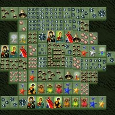 kmahjongg themes christmas etc. - KDE Store