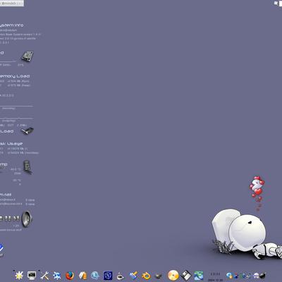 mindeh's gentoo - KDE Store