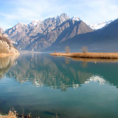 Lago di Mezzola - KDE Store