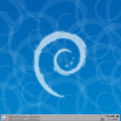 debian_blue_frost_1024x768 - KDE Store