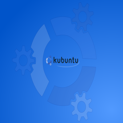 Kubuntu SVG Wallpaper - KDE Store