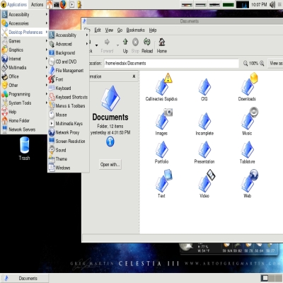 Crystal SVG Icons - KDE Store