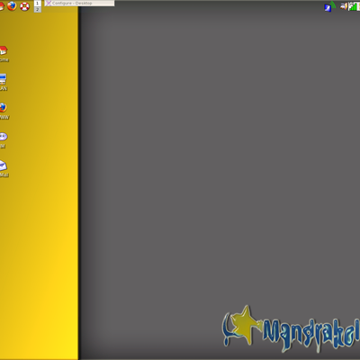 Mandrake melt - KDE Store
