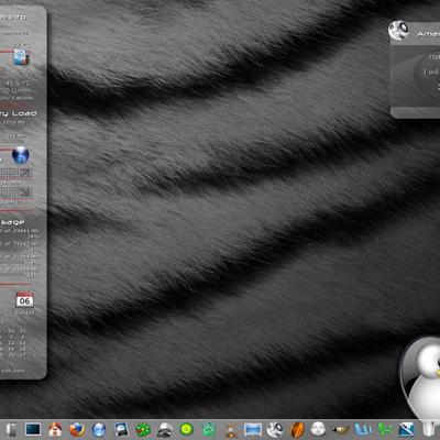 My Desktop - KDE Store