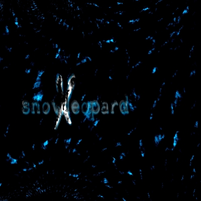 snow leopard - KDE Store