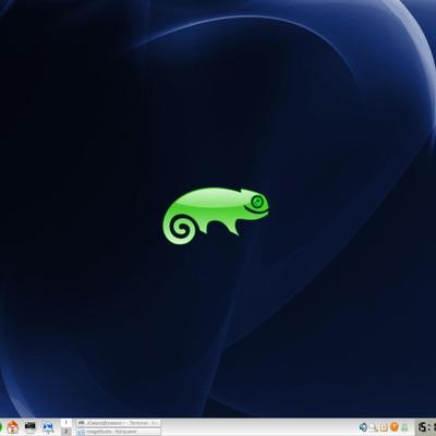 Traditional SuSE-openSuSE Wallpaper - KDE Store