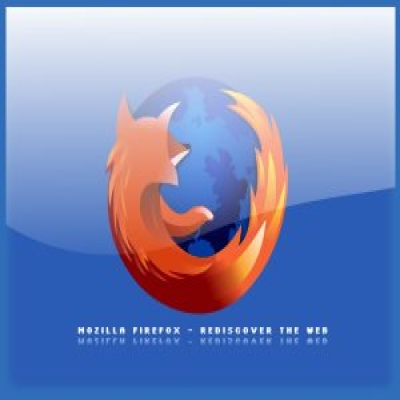 glossy firefox - KDE Store