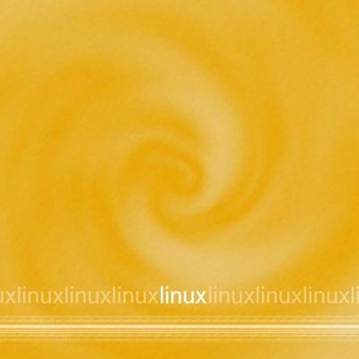 Linux Orange - KDE Store