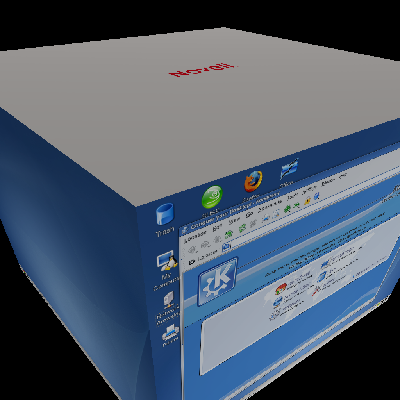 Open XGL Compiz Suse 10.1 - KDE Store