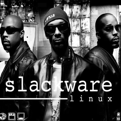 213 & SlackWare - KDE Store