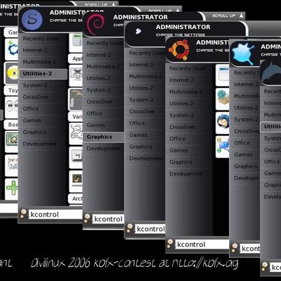 Kelegant-kbfx - KDE Store
