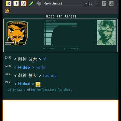 MGS Codec - KDE Store