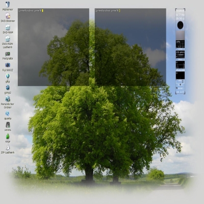 A Tree - KDE Store