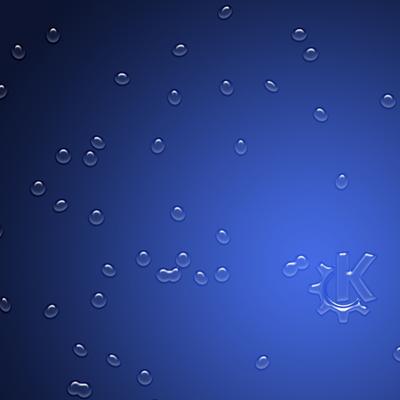 KDE drop - KDE Store