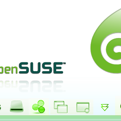 opensuse simple ksplash - KDE Store