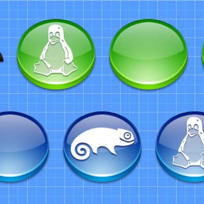 SuSE REvaline's Crystal Clear Icons - KDE Store
