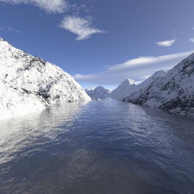 Ice Lake - KDE Store