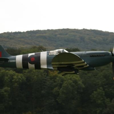 Spitfire over Germany - KDE Store