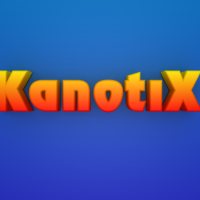 KanotiX Ksplash - KDE Store