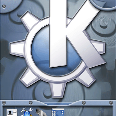 KDE Logo - KDE Store