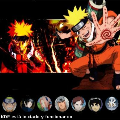 Naruto - KDE Store