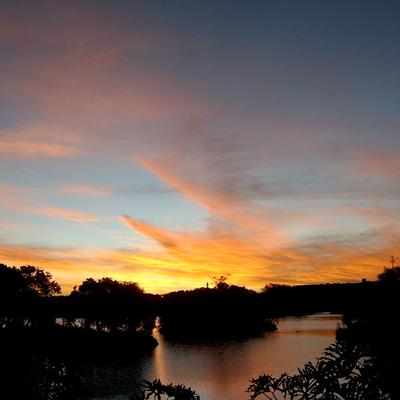 Brasilia Sunset - KDE Store