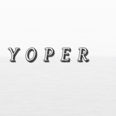 Yoper Silver 3D - KDE Store