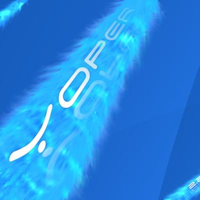 Yoper blue - KDE Store