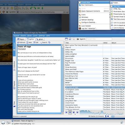 Kubuntu KDE3 for a new experience - addons.videolan.org