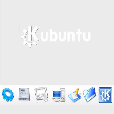 Kubuntu modern splash - KDE Store