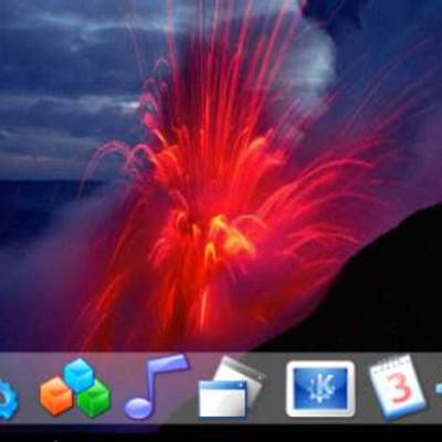 fire-splash - KDE Store