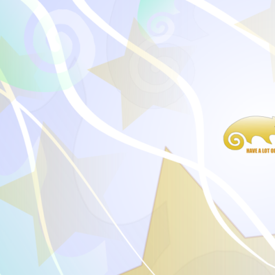 Fantastic SuSe - KDE Store