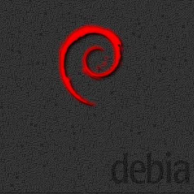 Simple Dark Debian - KDE Store