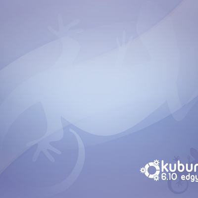 Kubuntu 6.10 Edgy Eft - KDE Store