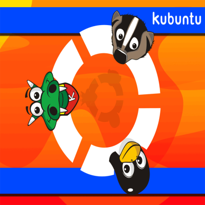 Kubuntu Trinity 1600x1200 - KDE Store