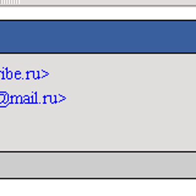 kmail: display current sender time - KDE Store