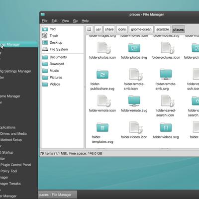 Ocean - KDE Store